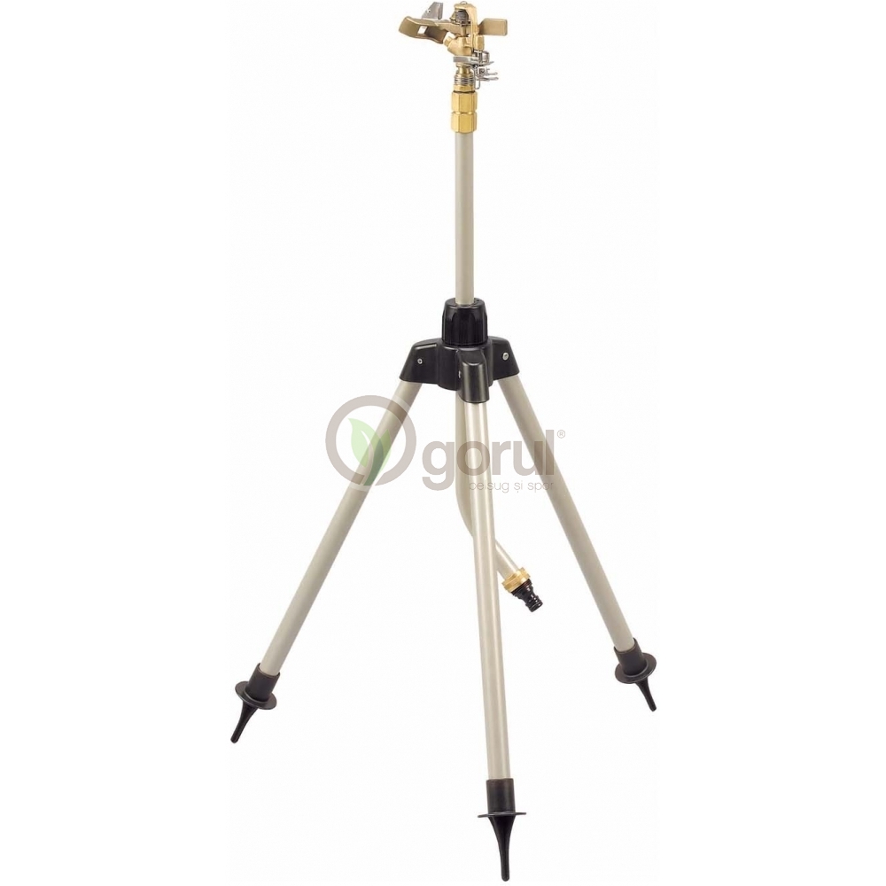 Aspersor metalic cu trepied pret 188.17 Lei - Ogorul.ro