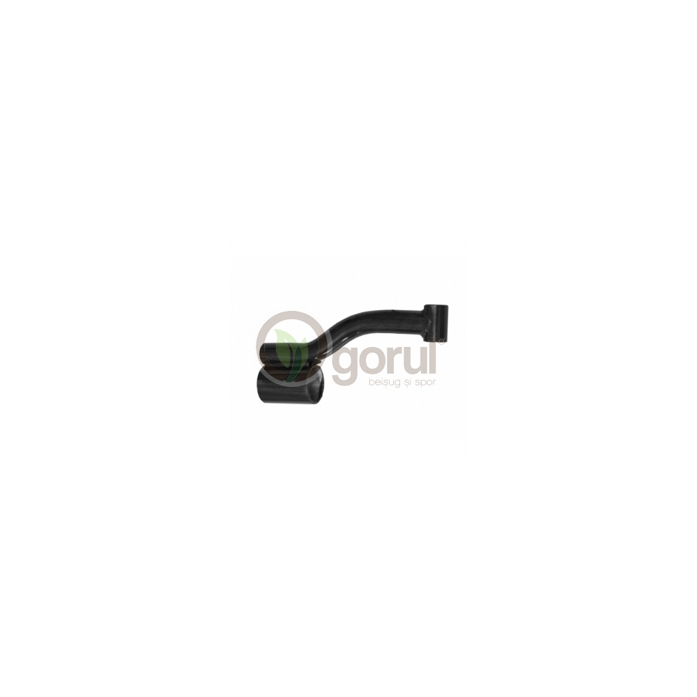 Set A Motocultor Hecht 7100, 7 CP + remorca Hecht 57100+element cuplare ...