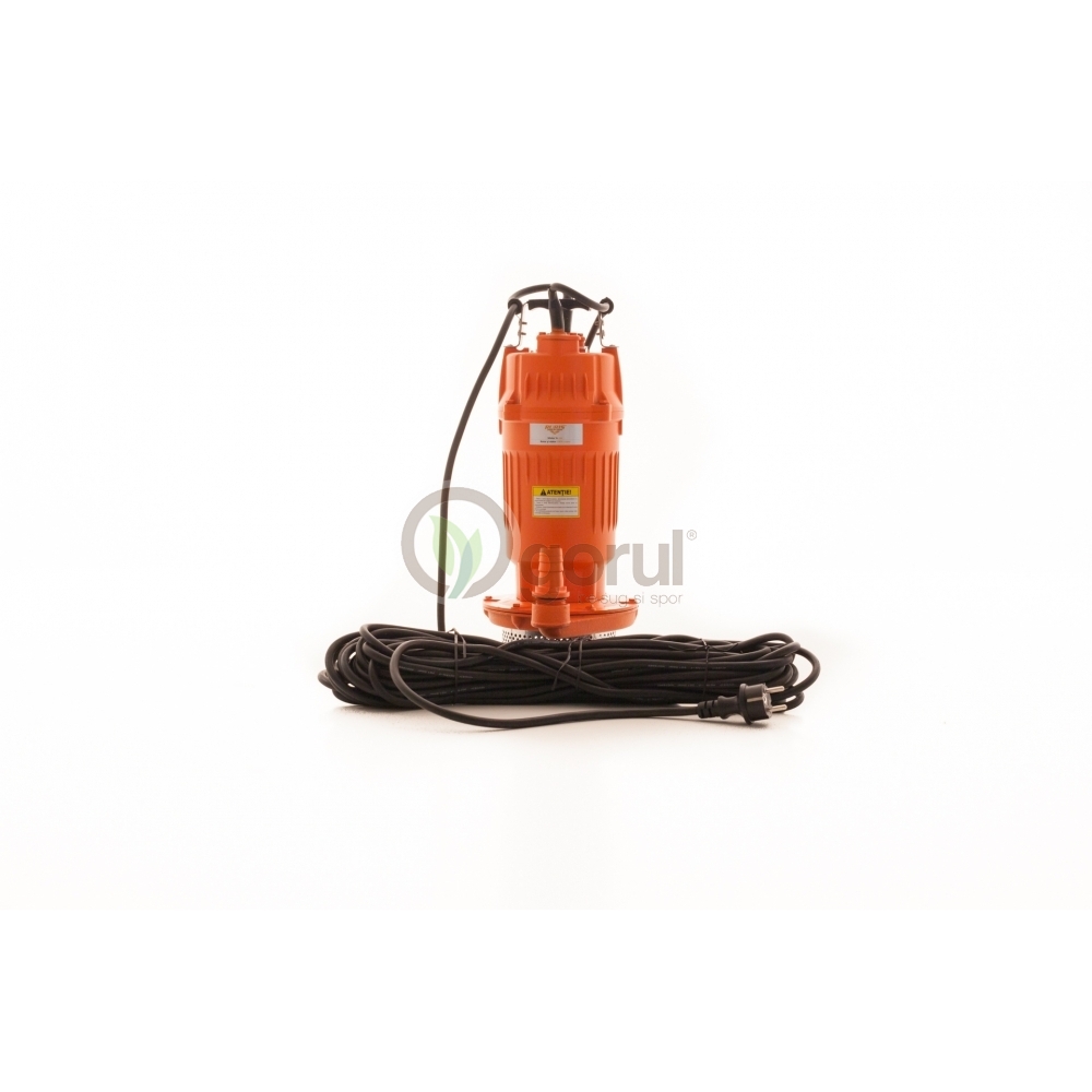 Pompa submersibila Ruris Aqua 20, putere motor 750 W, debit 45 l/min ...