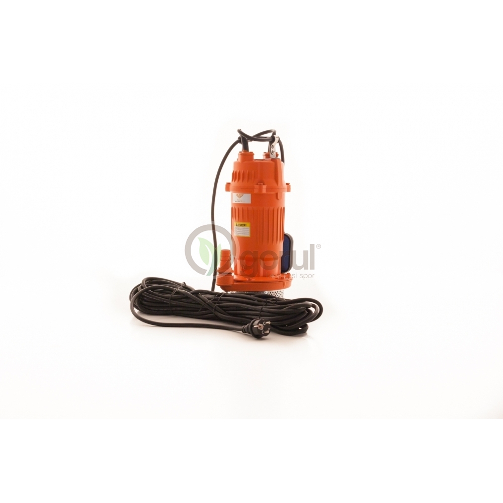 Pompa submersibila Ruris Aqua 20, putere motor 750 W, debit 45 l/min ...