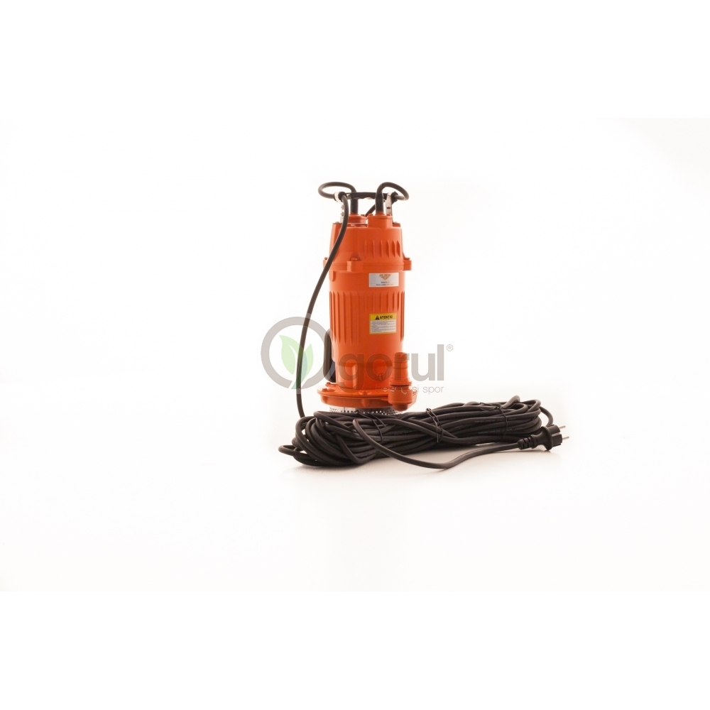 Pompa submersibila Ruris Aqua 20, putere motor 750 W, debit 45 l/min ...