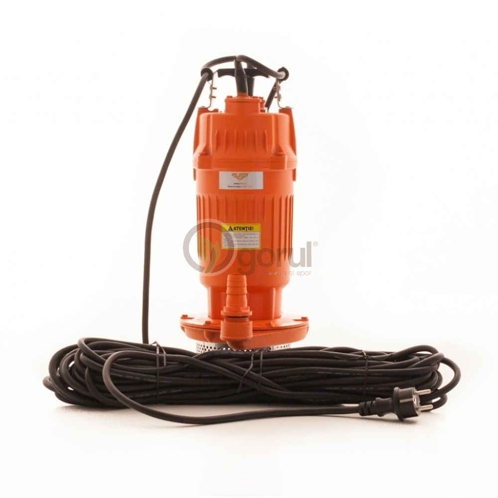 Pompa submersibila Ruris Aqua 20, putere motor 750 W, debit 45 l/min ...