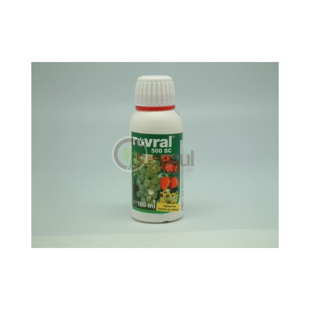 Fungicid Rovral 500SC (100 ml), Summit pret 32.06 Lei - Ogorul.ro