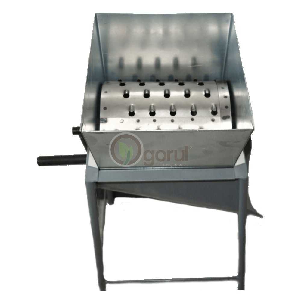 RAZATOR TOCATOR FRUCTE - LEGUME, MANUAL 5 KG pret 425.11 Lei - Ogorul.ro