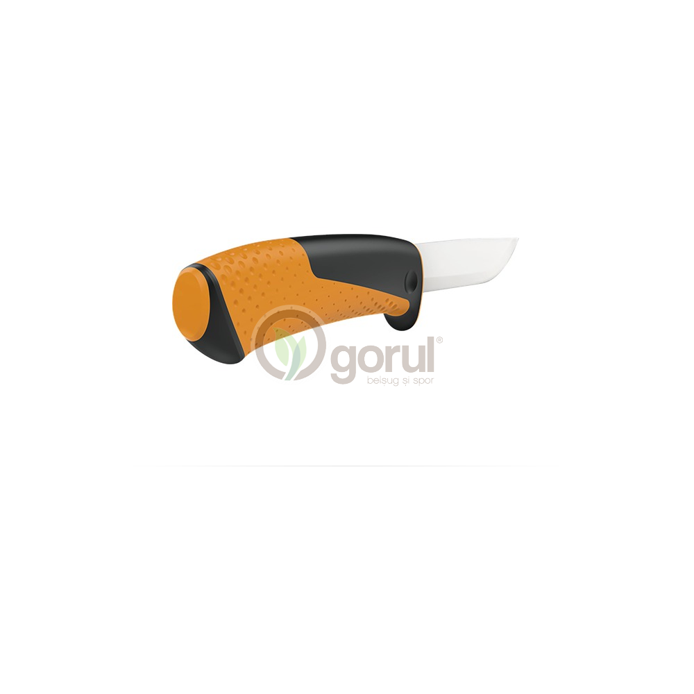 CUTIT FISKARS UNIVERSAL CU ASCUTITOR pret 62.99 Lei - Ogorul.ro