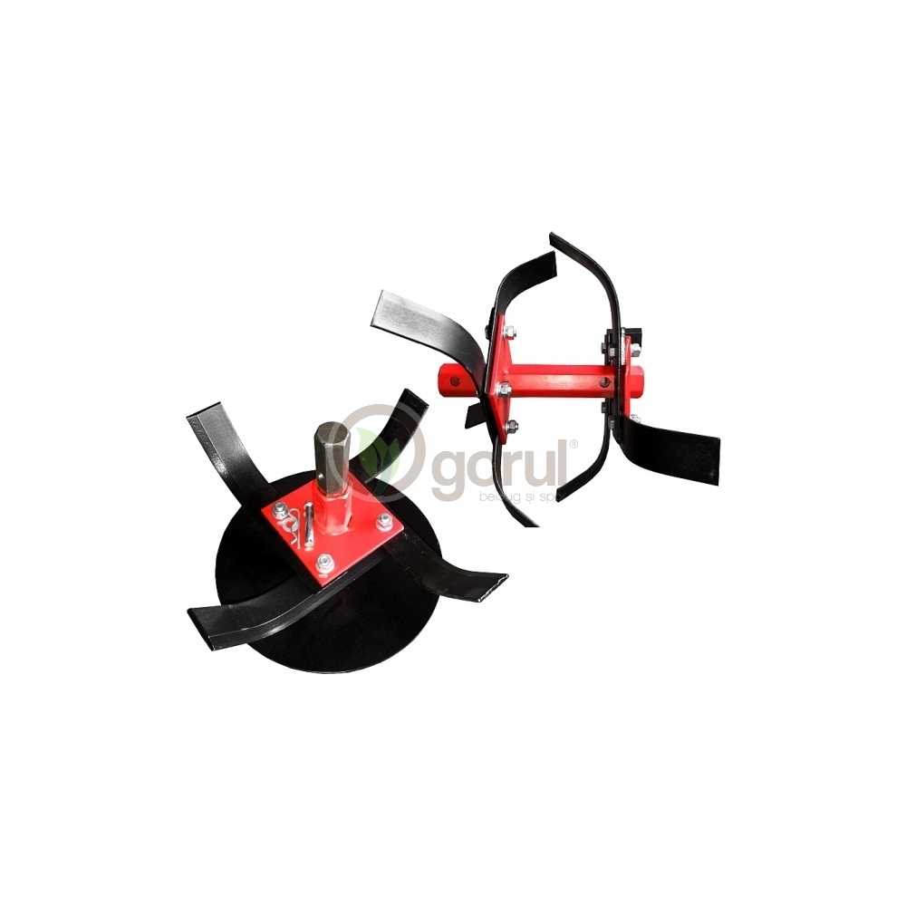 Set freze cu disc lateral hexagon 32 mm Rotakt pret 745.19 Lei - Ogorul.ro