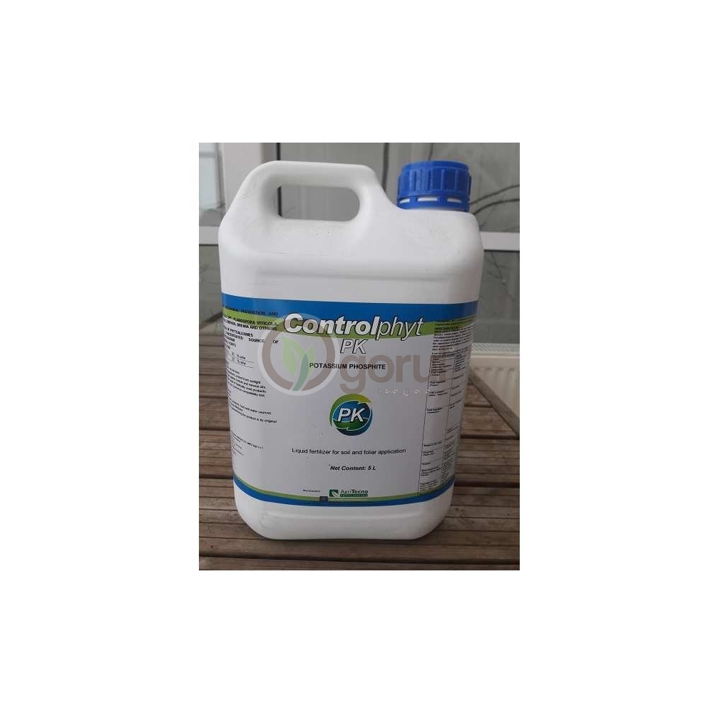 BIOSTIMULATOR FOLIAR CONTROLPHYT PK 5L pret 267.33 Lei - Ogorul.ro